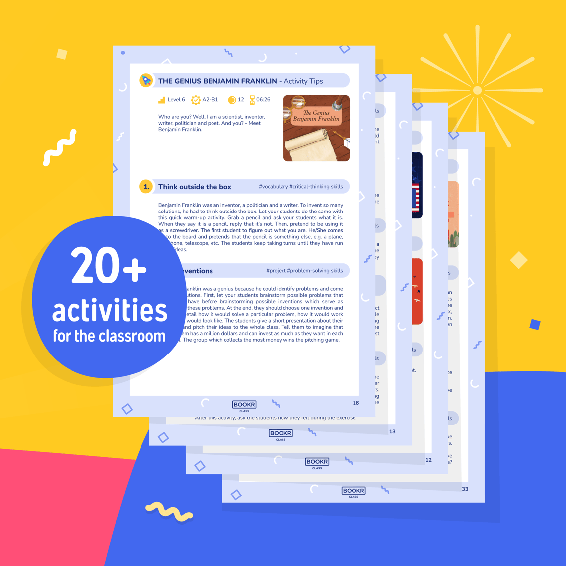 BOOKR Class January Collection - Download For Free