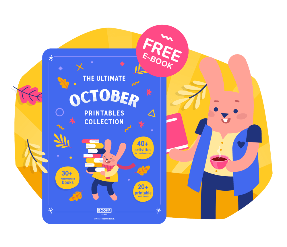 BOOKR Class October Collection - Download For Free