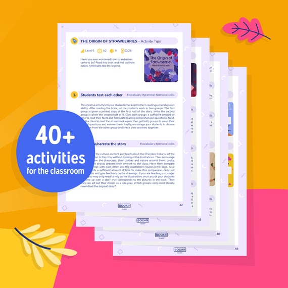 BOOKR Class October Collection - Download For Free