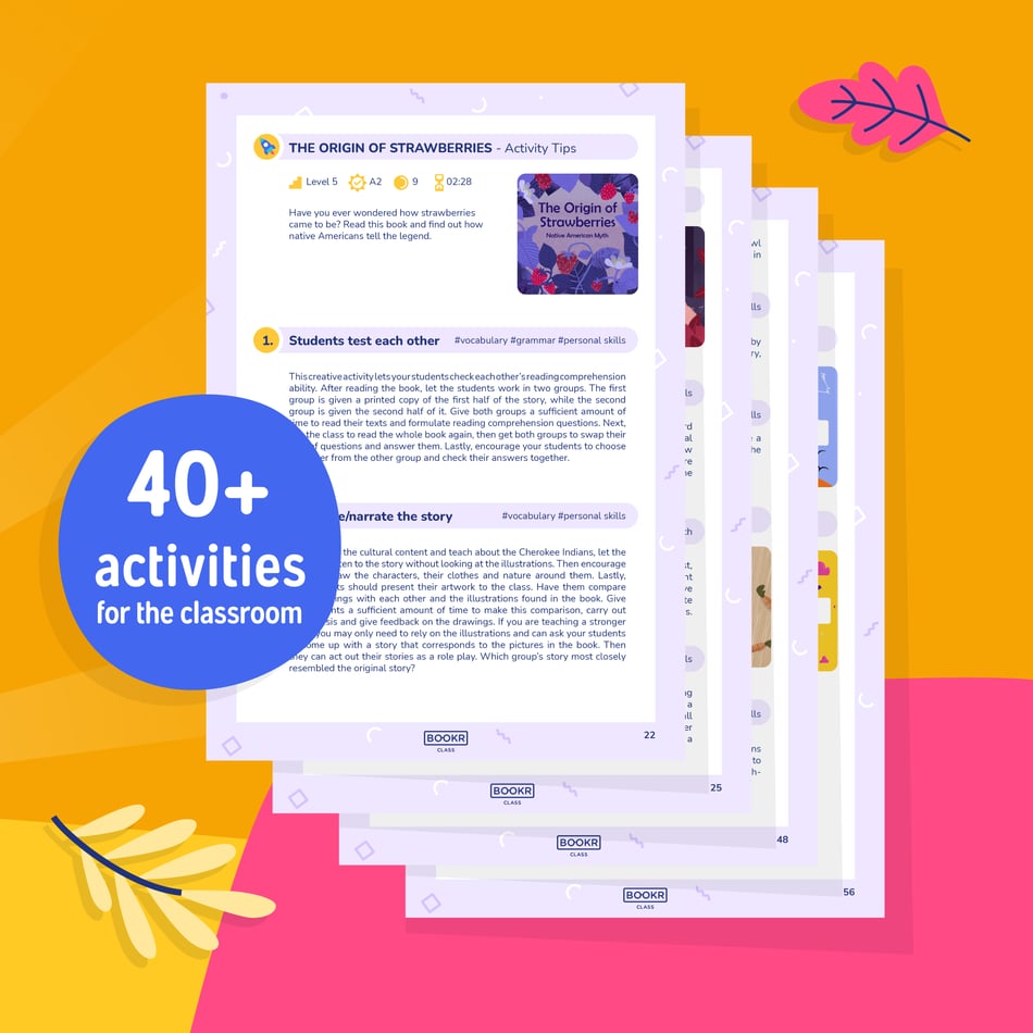 BOOKR Class October Collection - Download For Free