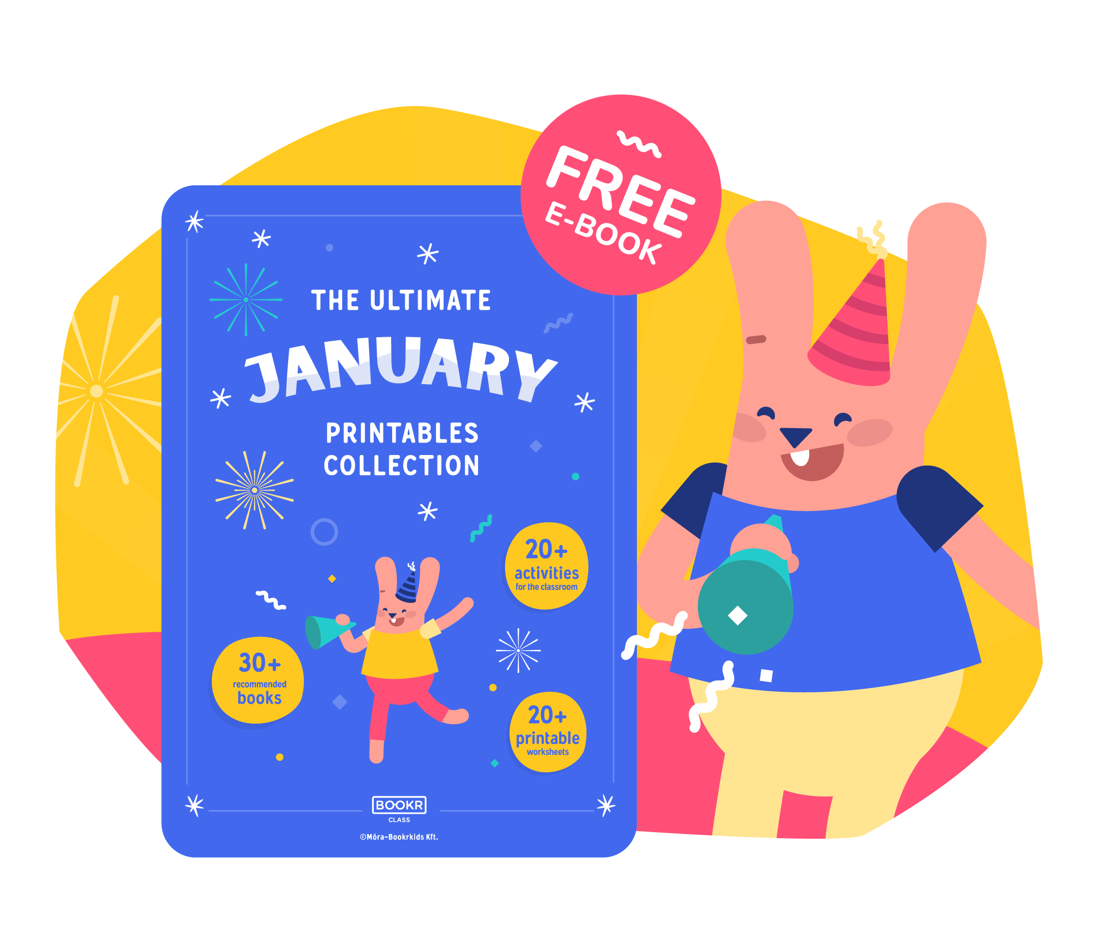 BOOKR Class January Collection - Download For Free